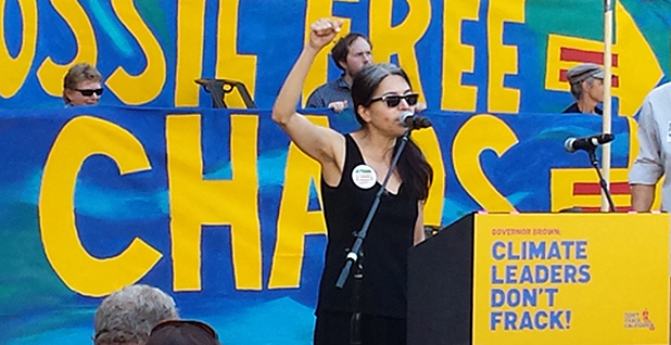 OBITUARY: Rose Braz, influential climate activist, dies at 55 – Wild ...